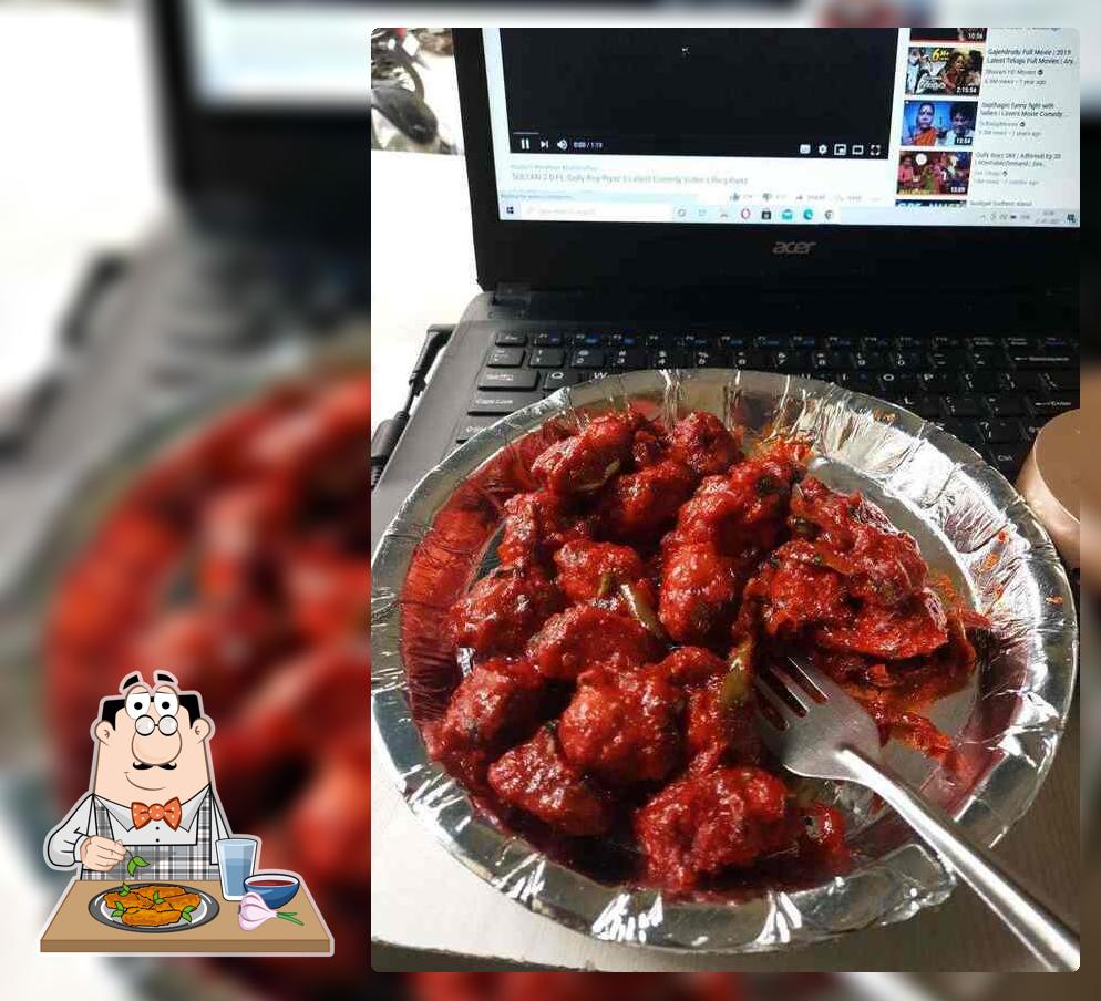 Chinese Corner, Hyderabad - Restaurant reviews