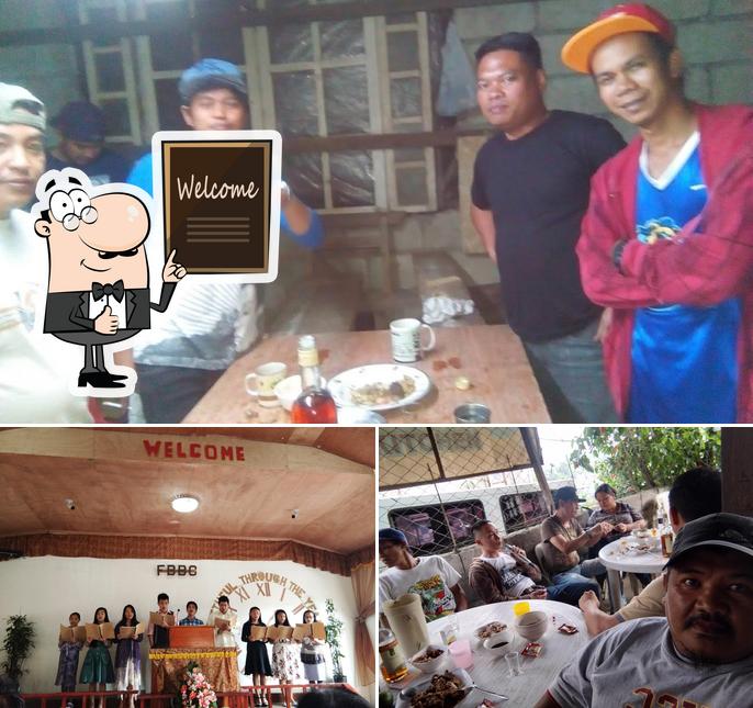 Cuevas Bread, Baguio, 93 Fairview Rd - Restaurant reviews