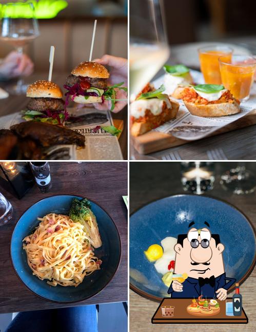 De Smaak van Hoenderloo, Hoenderloo - Restaurantspeisekarten und ...