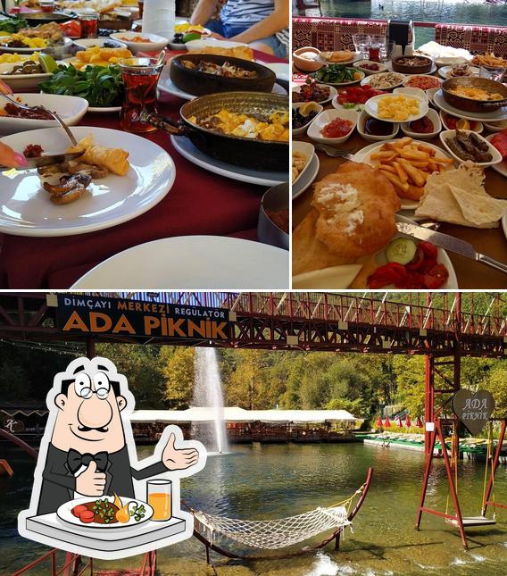 Dimçayı Ada Piknik, Turkey - Restaurant reviews