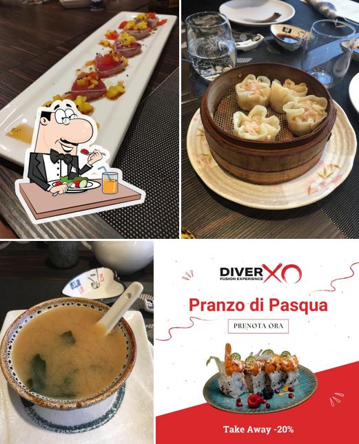 DiverXO - Fusion Experience restaurant, Corridonia - Restaurant reviews