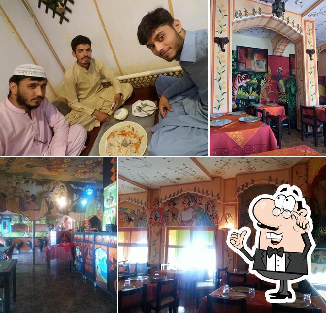 Dum Pukht restaurant, Tunis, 3 1053 - Restaurant reviews