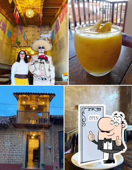 El Mesón cafeteria, La Manzanilla de La Paz - Restaurant reviews