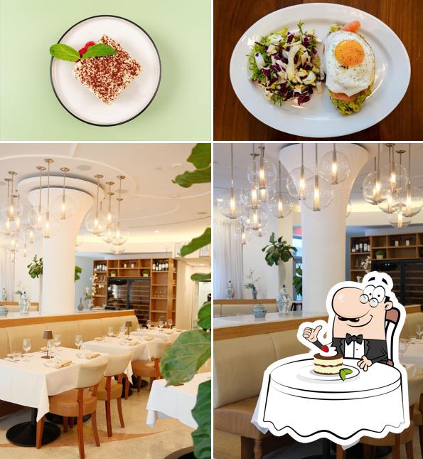 Extra Virgin Bistro Miami beach, Miami Beach - Restaurant menu, prices ...