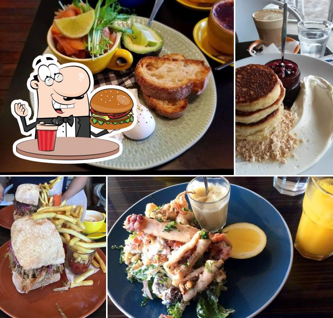 Gusto Food, South Perth - Restaurant menu, prices and reviews