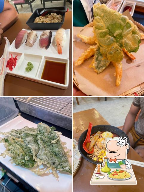 Hashira’s Fire Kitchen Japanese restaurant, Bayawan City - Restaurant ...