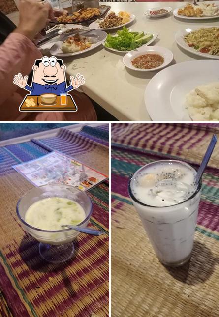 Indra Seafood, Carita - Restaurant menu, prices and reviews
