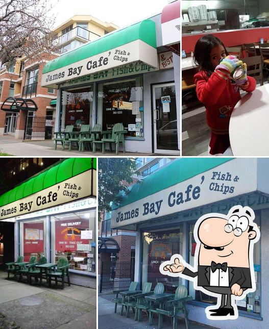James Bay Fish & Chips, Victoria - Restaurant menu, prices and reviews