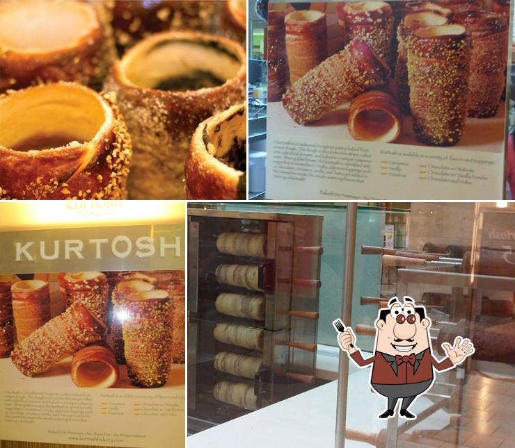 Kurtosh Bakery, Los Angeles - Restaurant menu, prices and reviews