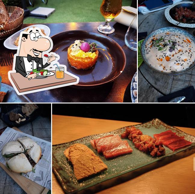 Restaurante La Diosa in Málaga - Restaurant menu and reviews