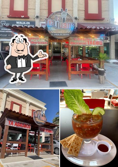 La Tia Juana, Cancún - Restaurant menu, prices and reviews
