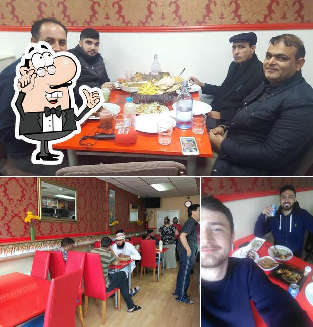 Lajawab Grill & Fresh Karahi, Nottingham - Restaurant menu, prices and ...
