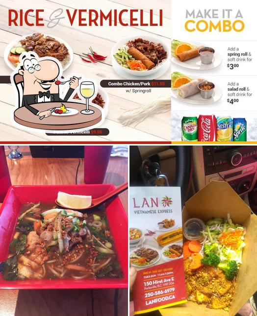 Lan Vietnamese Express in Parksville - Restaurant reviews