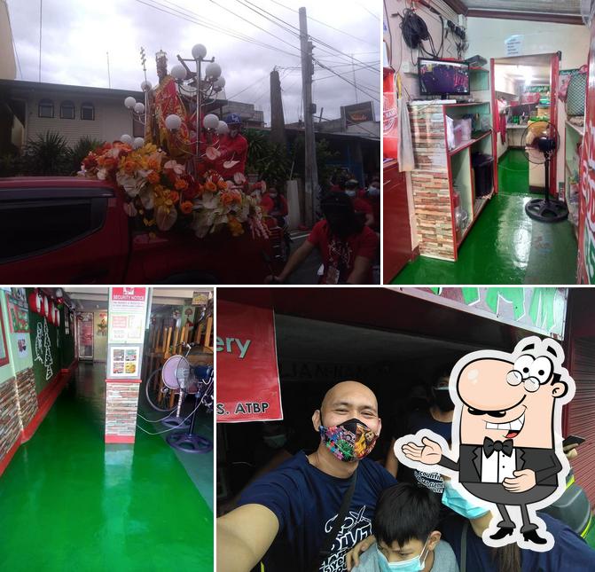 Liam-Nam Tapsihan, Sizzler, Inasal, Pares. Atbp restaurant, Angono ...