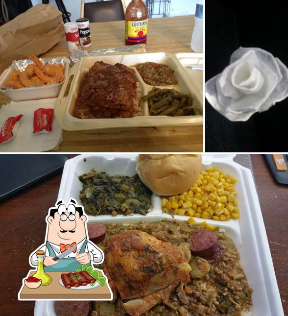 Lunch Box, Lake Charles - Restaurant menu, prices and reviews