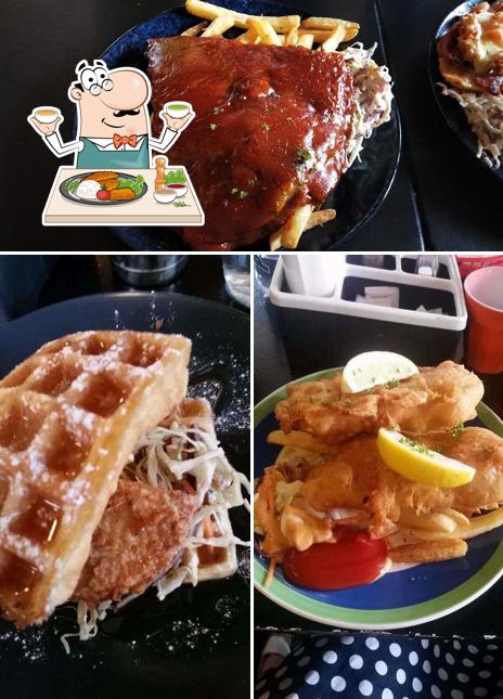 Mama Brown in Wellington - Restaurant menu and reviews