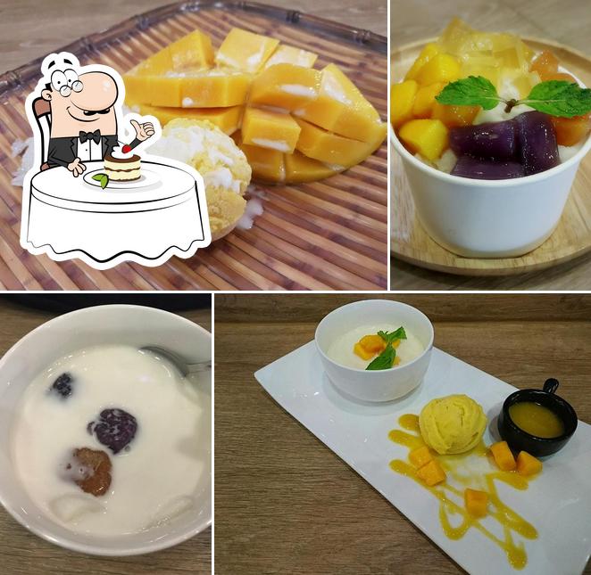 Mango Mania G Floor restaurant, Bangkok, 1 Sukhumvit Road - Restaurant ...