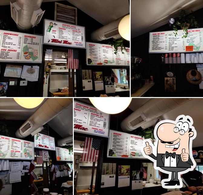Mini Mac Diner, Chester - Restaurant menu, prices and reviews