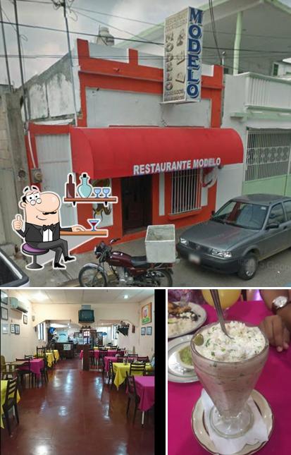 Restaurant Modelo, Frontera - Restaurant reviews