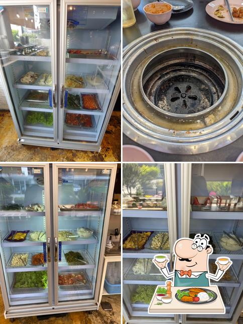 Namsan Grill Korean BBQ & BUFFET, Pattaya - Restaurant menu, prices and ...