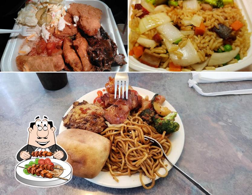 New China Buffet, Milwaukee - Restaurant menu, prices and reviews