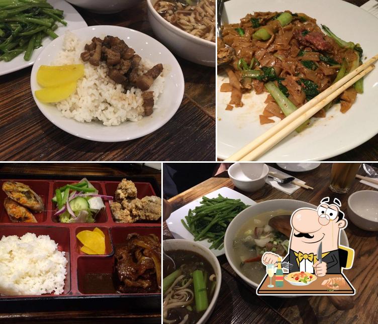Old Tree, London - Restaurant menu, prices and reviews