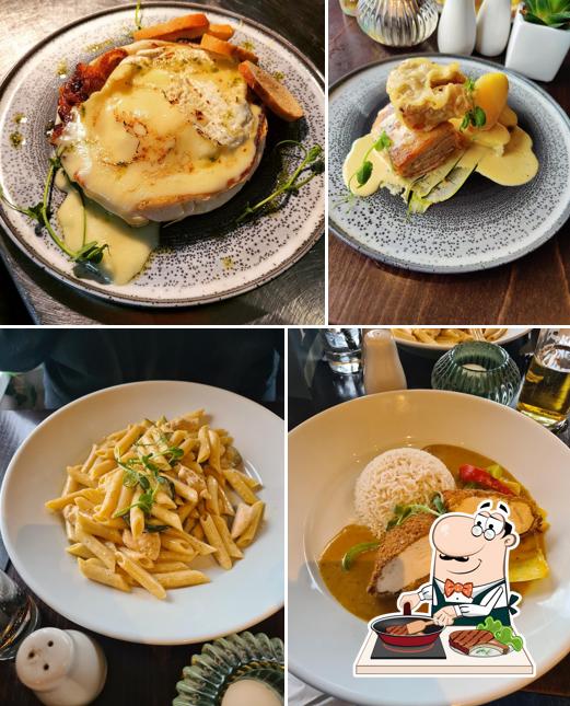 Once upon a Table, Glasgow - Restaurant menu, prices and reviews