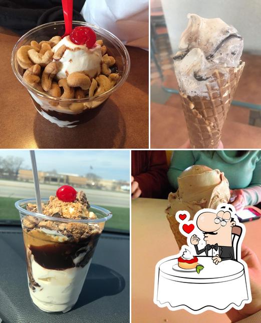 Oscar's Frozen Custard Waukesha in Waukesha - Restaurant reviews