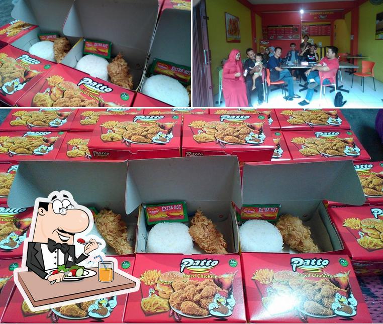 Patto Fried Chicken restaurant, Sumberadi - Restaurant reviews