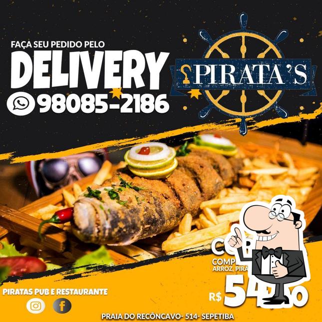 Pirata's pub, Rio de Janeiro - Avaliações de restaurantes