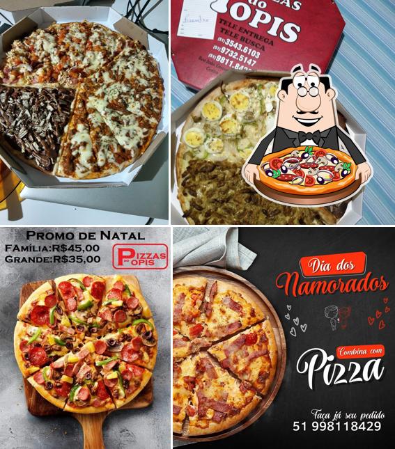 Pizzas do Popis, Parobé - Menu do restaurante, preços e opiniões