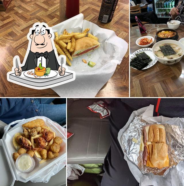 Scottie's Sub Shop, Anchorage - Restaurant menu, prices and reviews