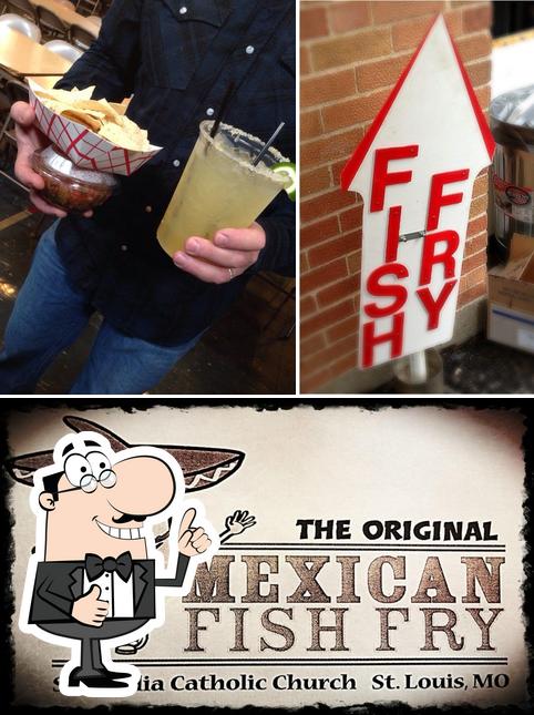 St Cecilia Mexican Fish Fry, St. Louis - Restaurant menu, prices and ...