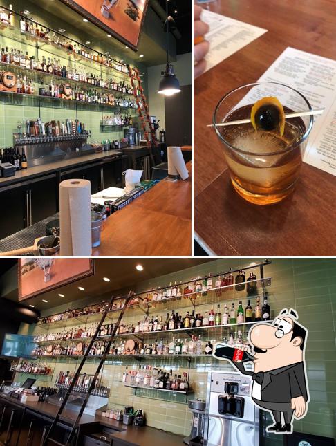 Stack 571 Burger & Whiskey Bar - Vancouver, Vancouver - Restaurant menu ...