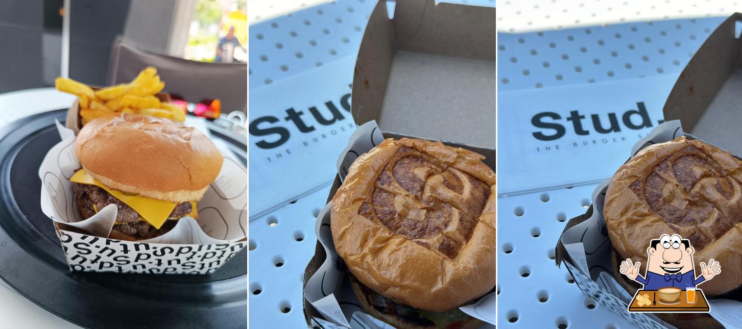 Stud Burger restaurant, Sandton - Restaurant reviews