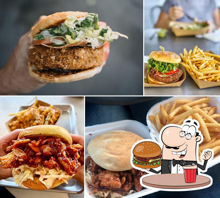 The Brave Bean in Fountain Valley - Restaurant menu and reviews