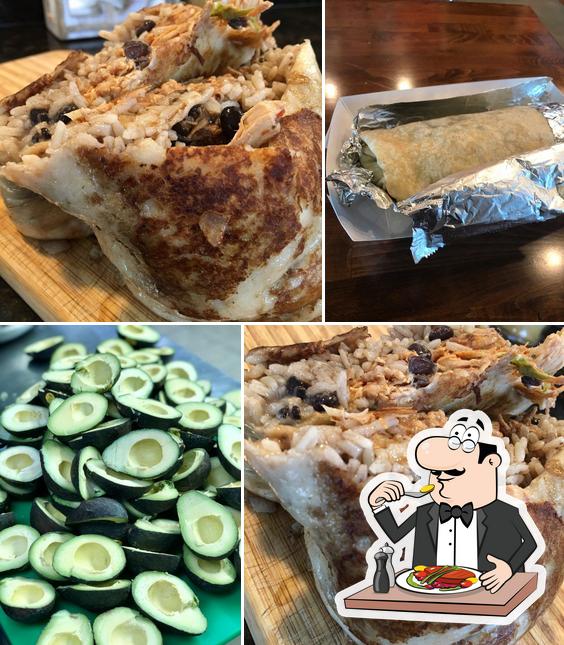 The Burrito Spot, 478 Smith St in New York City - Restaurant menu and ...