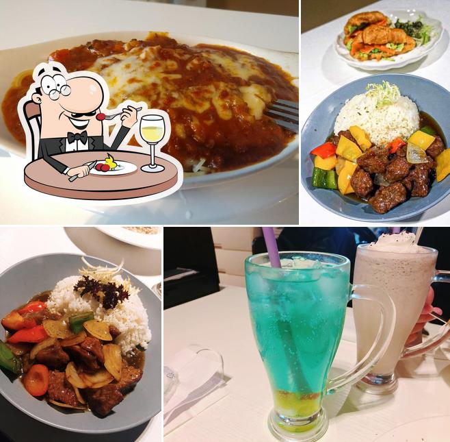 The Mafe Cafe, Hong Kong - Restaurant reviews