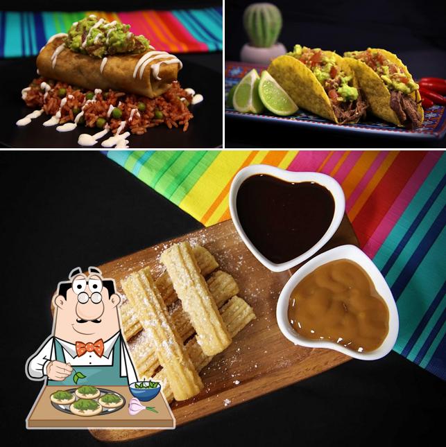 The Taco Place, Coolalinga - Restaurant menu, prices and reviews
