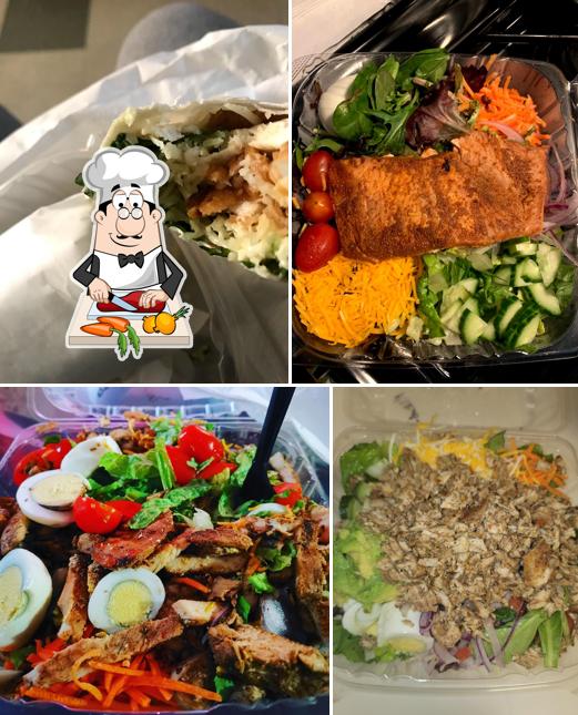 The Wrap Bar, Chicago, 79th - Restaurant menu, prices and reviews