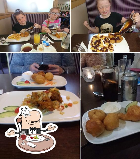 Tiger Lee, Glasgow - Restaurant menu, prices and reviews