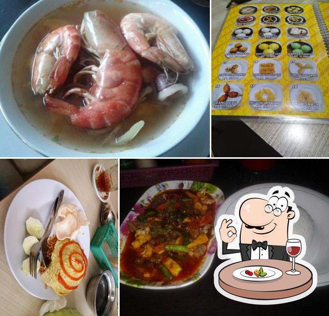 Tom Yam Pak Long, Pontianak - Restaurant menu, prices and reviews