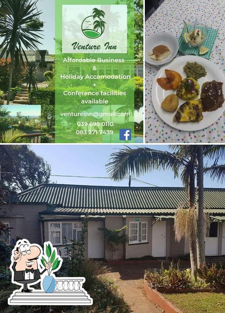 The Venture Inn Bar and Restaurant, Port Shepstone