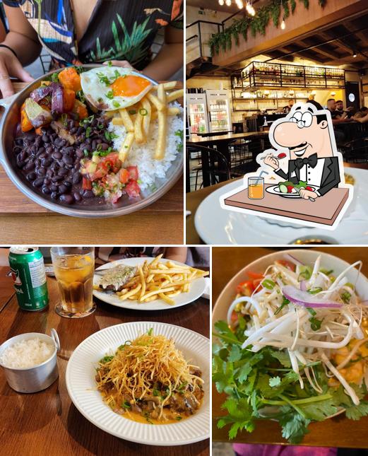 Wanderlust Bar & Cozinha, São Paulo - Restaurant menu and reviews