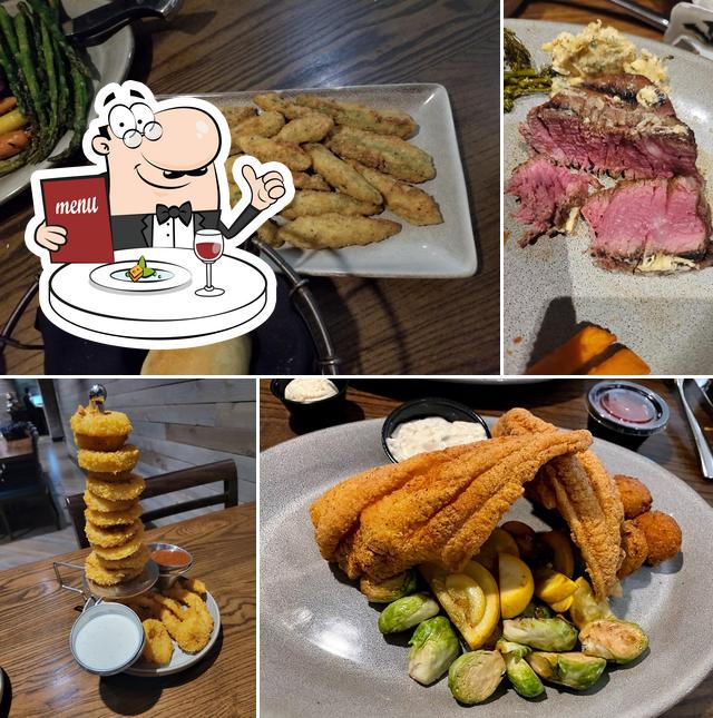 White Wolf Steakhouse in Tahlequah - Restaurant menu and reviews