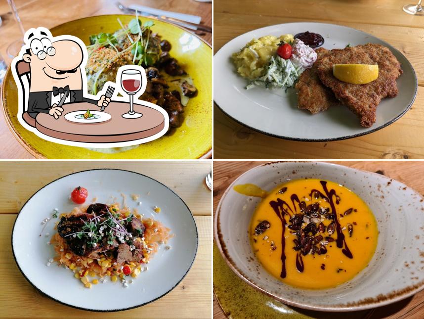 Wirtshaus Garbe restaurant, Stuttgart - Restaurantspeisekarten und ...