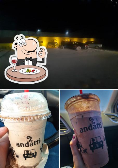 andatti drive Emilio Arizpe, Saltillo - Restaurant menu, prices and reviews