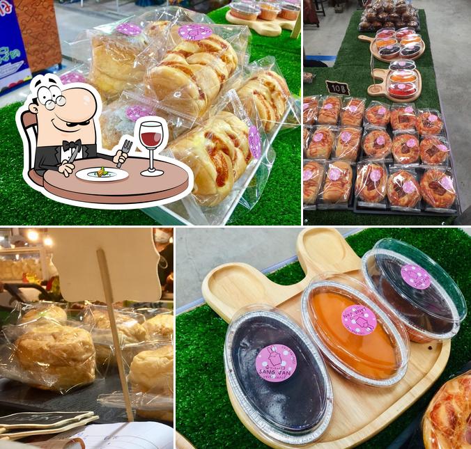แซงจัง เบเกอรี่ sang jan bakery ตลาดชุมพล, Samut Sakhon - Opiniones del ...