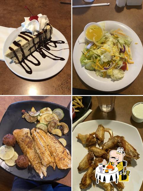 River's Bend Grill in Hopewell - Restaurant menu and reviews