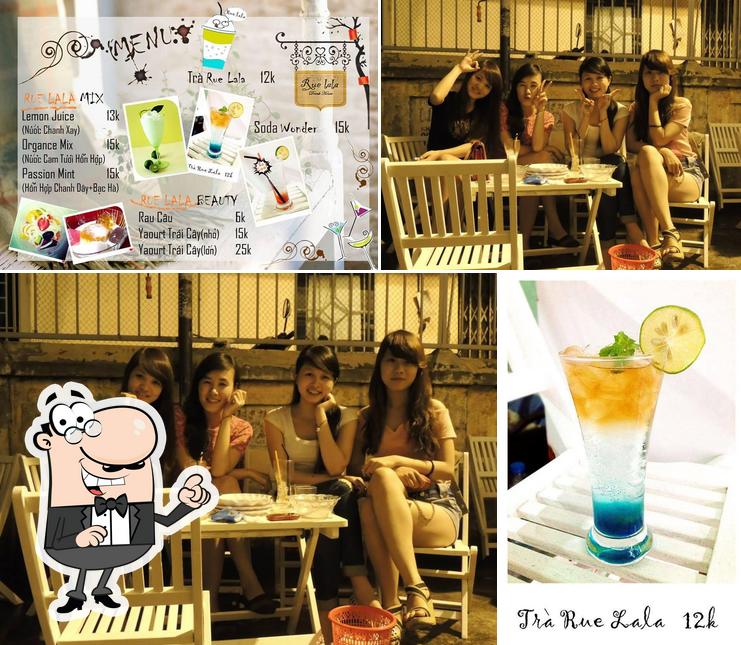 Rue Lala restaurant, Ho Chi Minh City